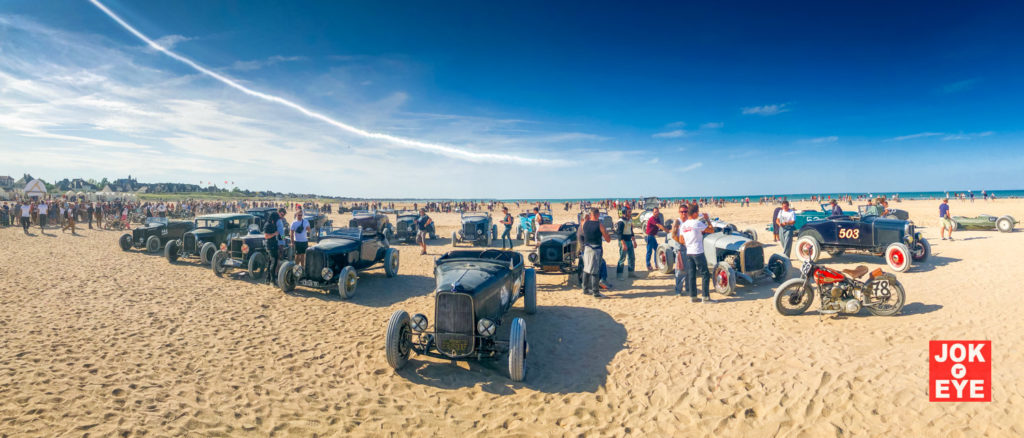 Programme Normandy Beach Race 2023