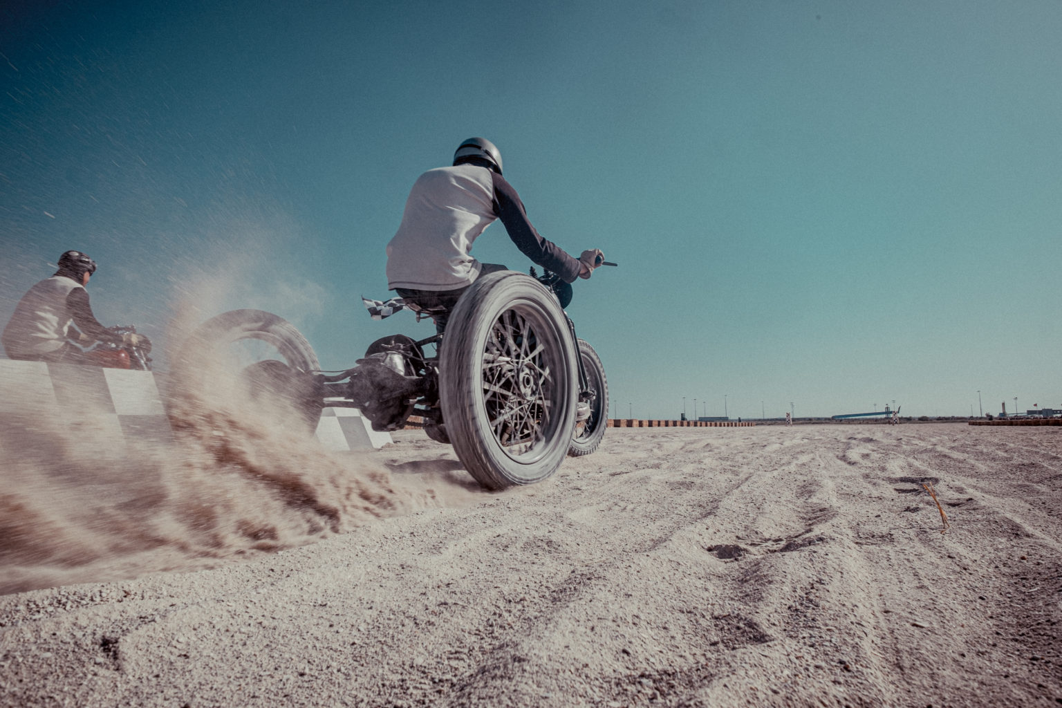 The Race – Normandy Beach Race