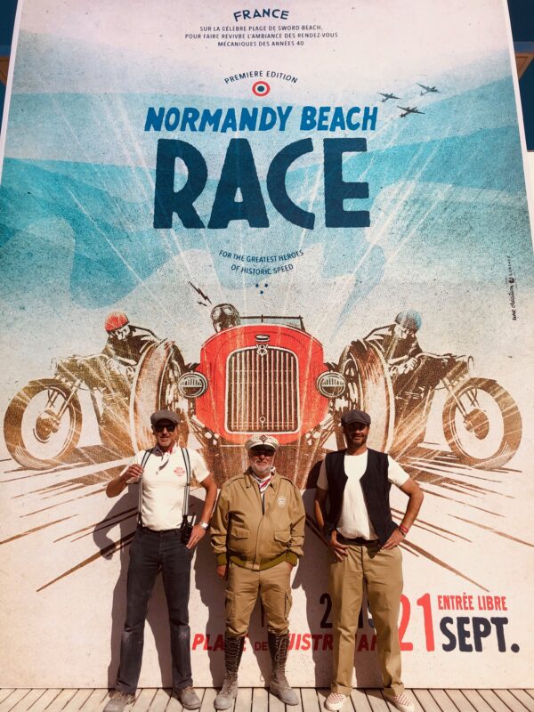 A propos – Normandy Beach Race