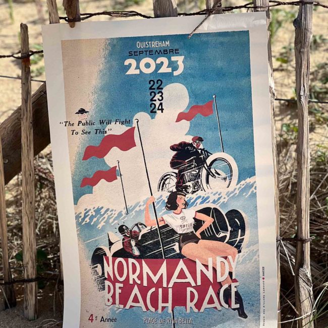 Programme Normandy Beach Race 2023